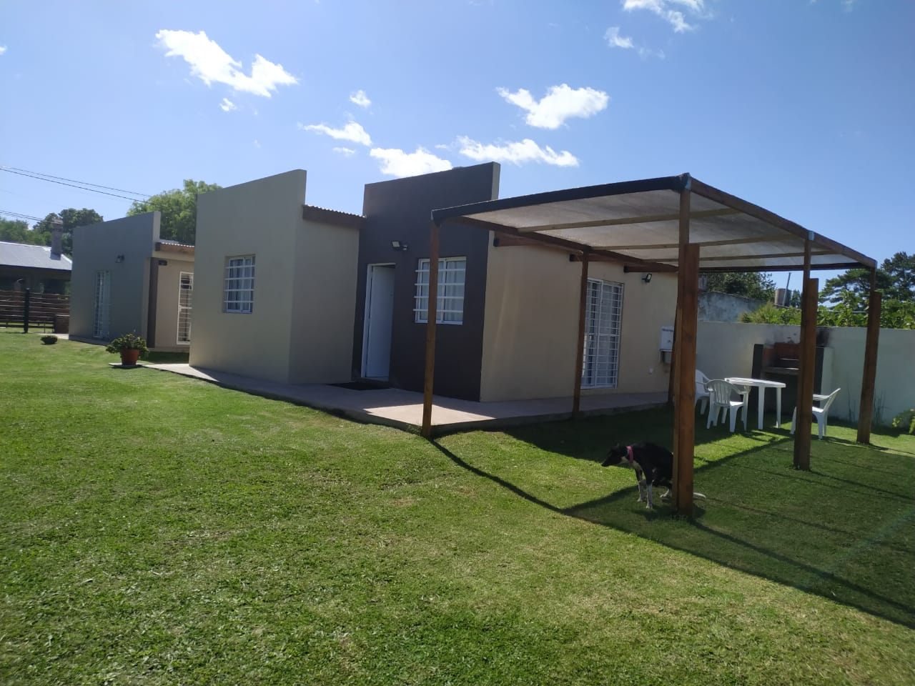 [TEMPORADA 2026] MIRAMAR: casa para 6 personas con todos los servicios